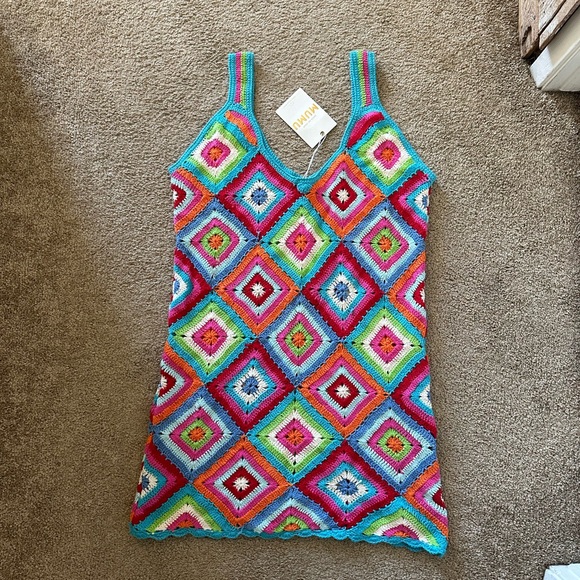 Show Me Your MuMu | Swim | Show Me Your Mumu Crochet Cover Up | Poshmark